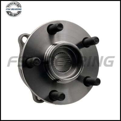 FSK 28473-FG000 28473-SC000 Wheel Bearing Kit Rear For Toyota GT 86 ...