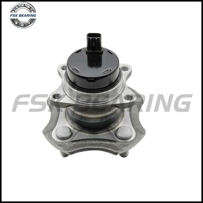 Double Row 42450-52020 Rear Wheel Hub Bearing Assembly For Toyota Yaris ...