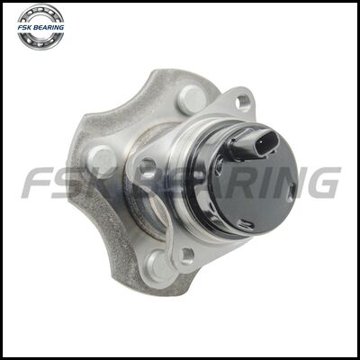 Double Row 42450-52020 Rear Wheel Hub Bearing Assembly For Toyota Yaris ...