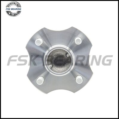 Double Row 42450-52020 Rear Wheel Hub Bearing Assembly For Toyota Yaris ...