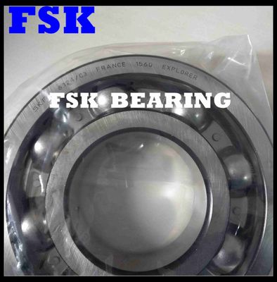 Big Size 6324 C3 Single Row Ball Bearing Motor Bearing Chrome Steel ...