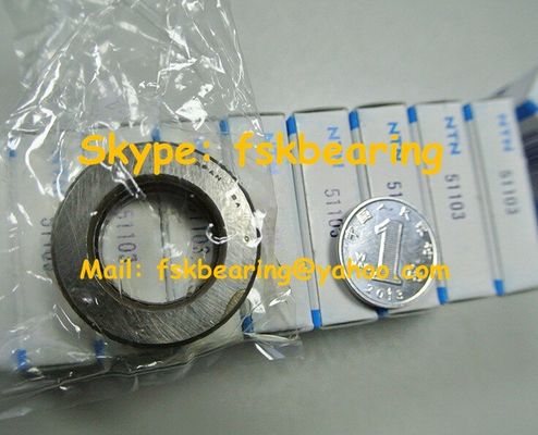 Heat Resisting Axial Thrust Bearings 51138 Size 190 × 240 × 37mm