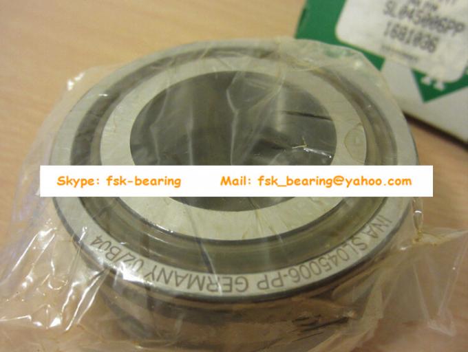 Full Complement Cylindrical Roller Bearings INA SL045006-PP2NR SL045005 ...