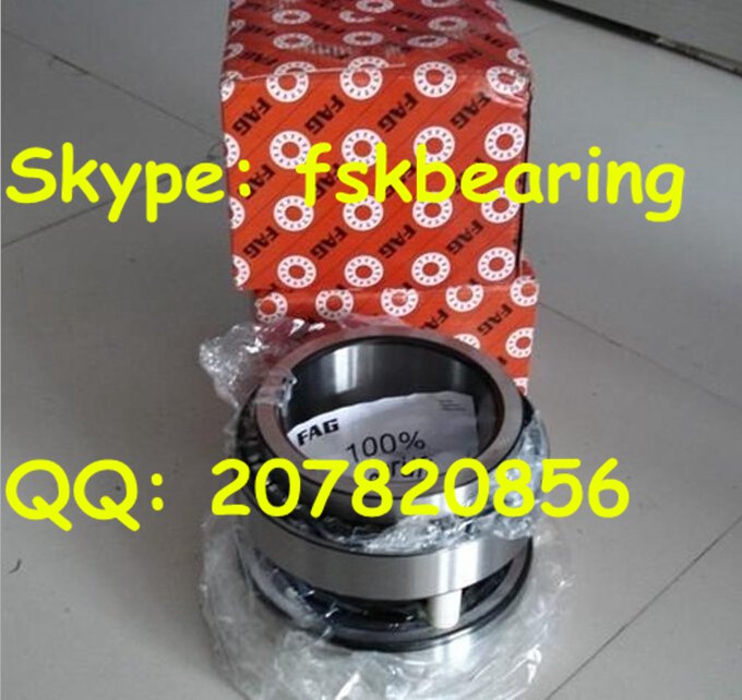 Nylon Cage Compact Tapered Roller Bearing In Heavy Duty Truck 805165A
