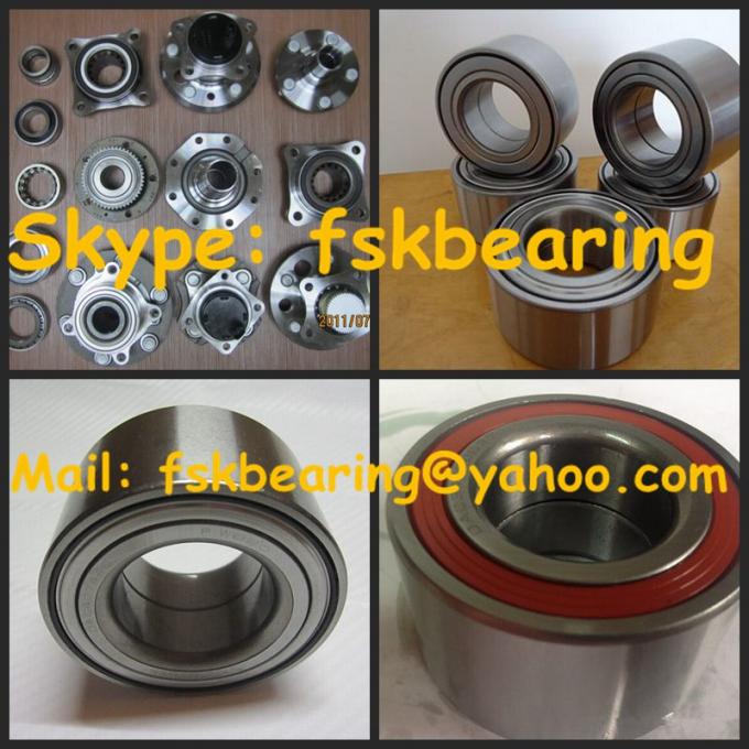 Double Row Wheel Hub Bearings 38BWD08 30*55*26mm China Hub Bearing Prices