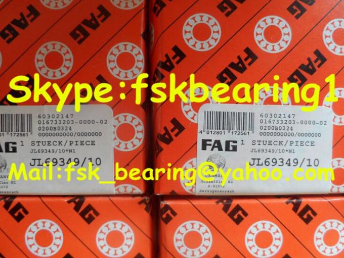 Automotive Wheel JL69349 / 10 Inched Tapered Roller Bearings for Cars