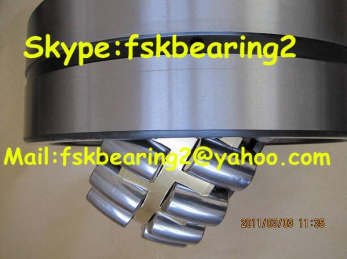 NSK Motor Bearings 23244 CC / W33 With Cone Bore 220mm x 400mm x 144mm