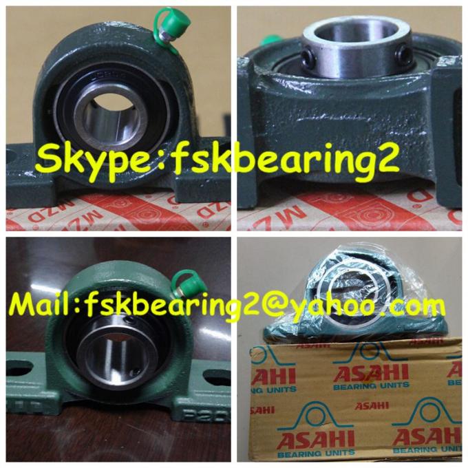 High Precision Asahi Pillow Block Bearings Ucp209 Low Friction