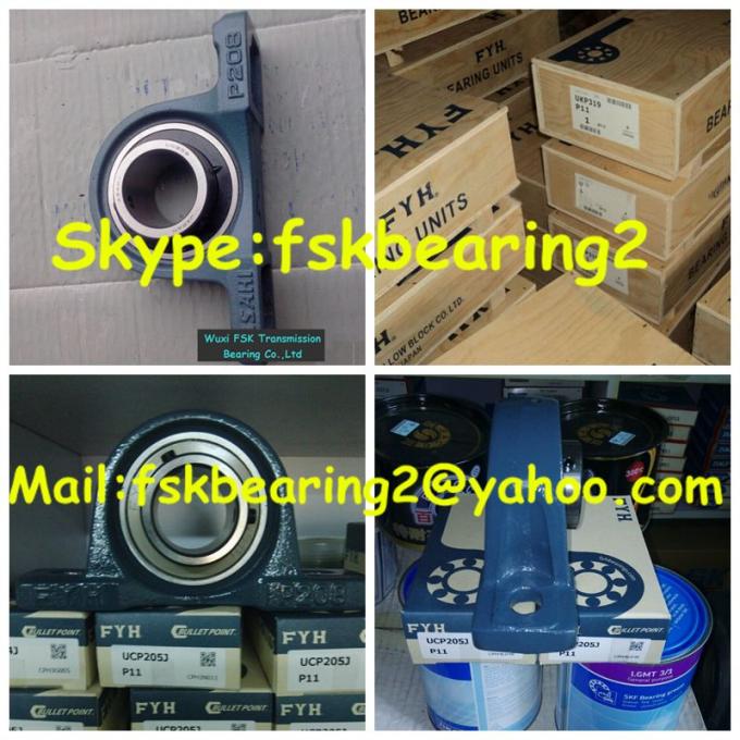 FYH Cast Iron Housing Bearing Pillow Block Ball Bearing UCP212