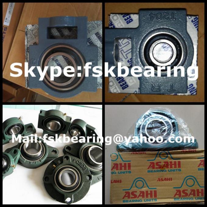 UCT213 Adjustable Bearings Pillow Block Unit With Cast Iron Housing