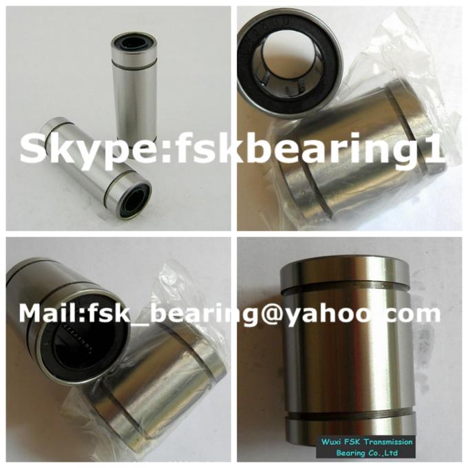 Lm12uu Op Linear Motion Bearings Lm - Op Series Large Load Sealed Ball ...