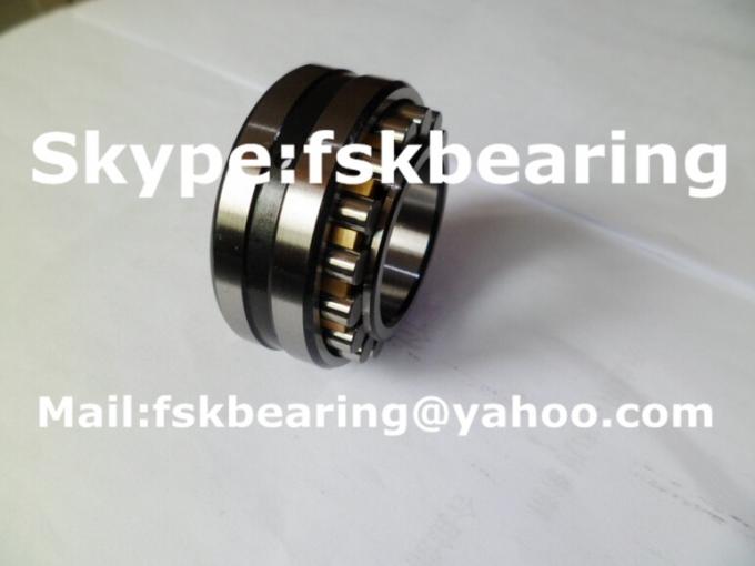 Precision NN3007 Cylindrical Roller Bearing Double Row Radial Load For ...