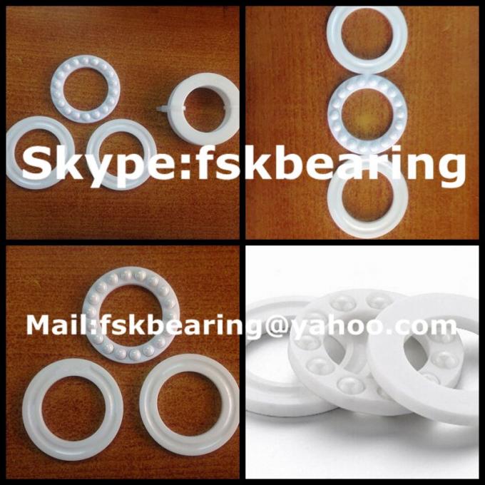 51205 Single Row Ceramic Ball Bearings With Long Service Life