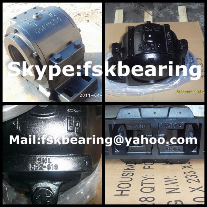 SOFN 240 BF Plummer Block and Flanged Housing Units with Four Bolts