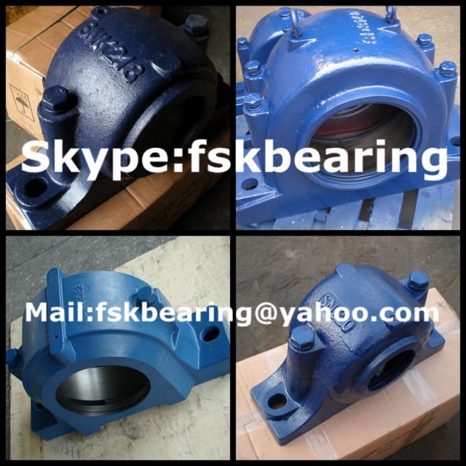 SOFN 240 BF Plummer Block and Flanged Housing Units with Four Bolts