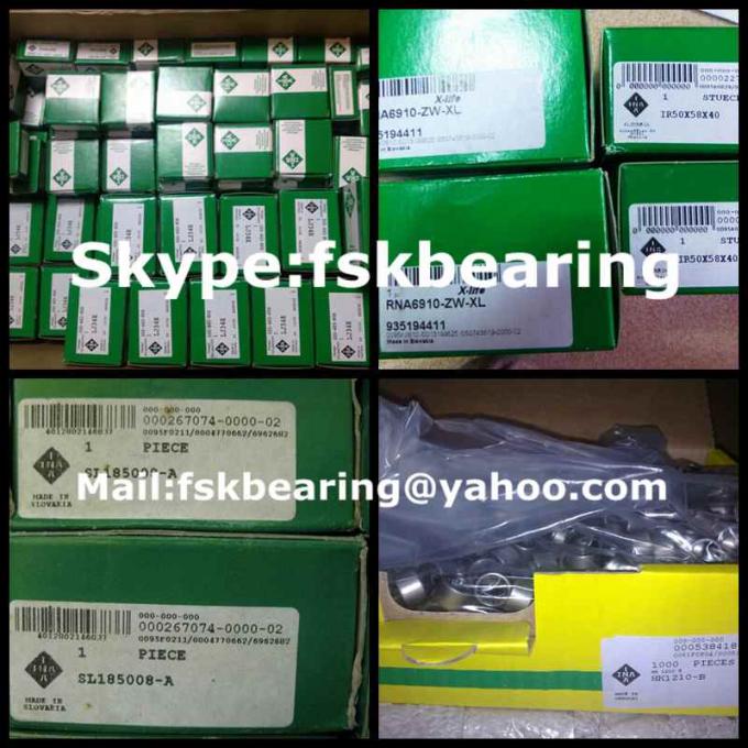Long Life INA Brand AXK2035 / AXK1104 Thrust Plane Needle Roller ...