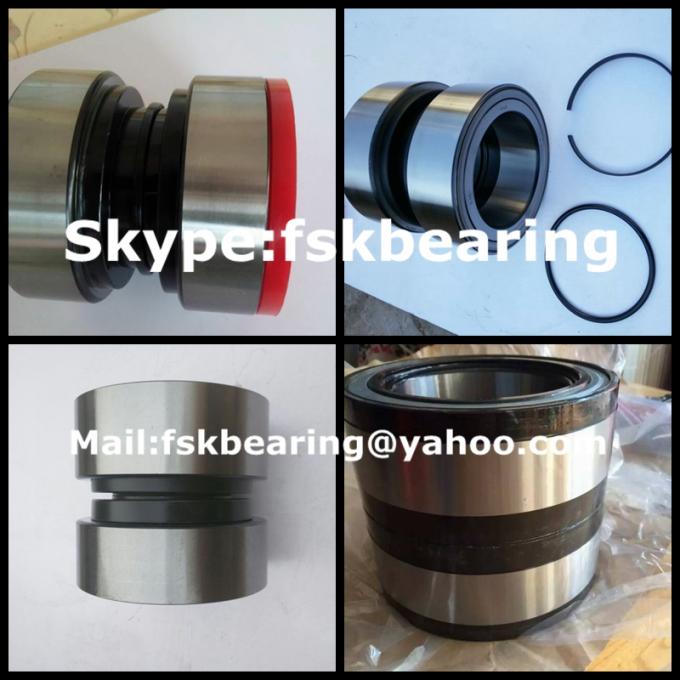BT2B 445539 CC Rear Wheel Hub Bearing Double Row Chrome Steel