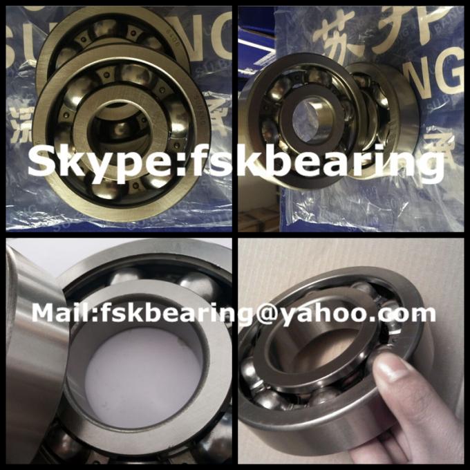 Heavy Load 6405 6406 6407 Deep Groove Ball Bearing For Electrical Machine