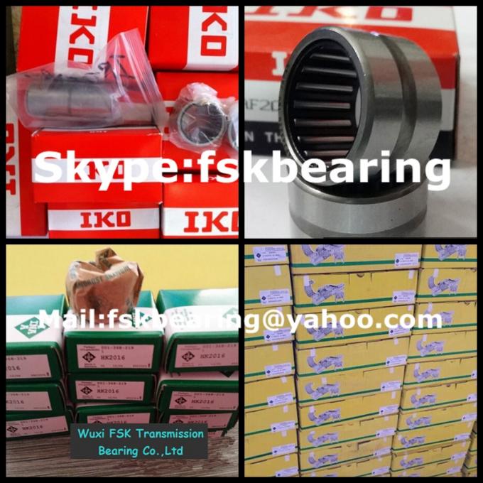 HK0509 BK0509 NK5/10TN NKI5/12 Needle Roller Bearings For Micro Motor
