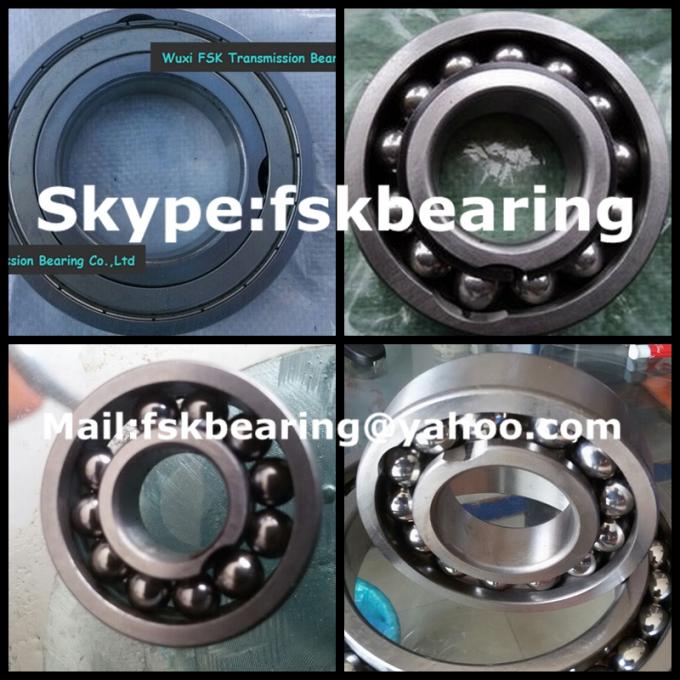 Heavy Load BL211 ZNR BL212-ZZ/C3 Radial Ball Bearings Single Row