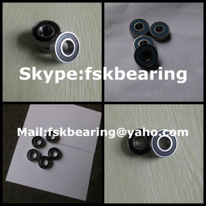 Inched R24ZZ Miniature Ball Bearing Single Row Chrome Steel / RHP