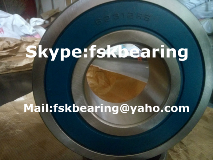 62311 62312 62313-2RS Thickened Deep Groove Ball Bearing Quality Certificated