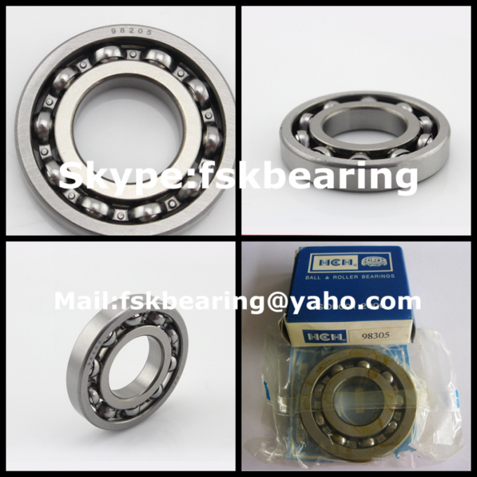 High Speed 98205 98206 98305 Single Row Deep Groove Ball Bearing for ...