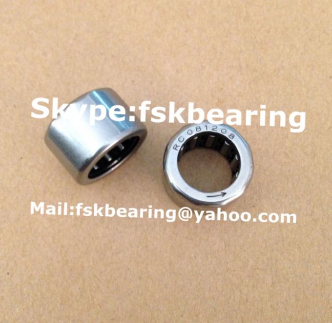 Imperial Inch Sized RC081208 One Way Needle Roller Clutchs Chrome Steel ...