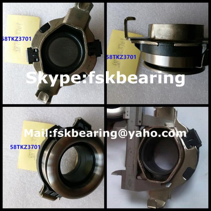 Nylon Cage 58TKZ3701 Clutch Release Bearing Carrier and Man Clutch Parts