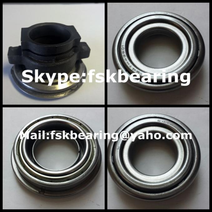 Cetificated 54TKA3501 Single Row Bearing Assembly With Collar Housing ...