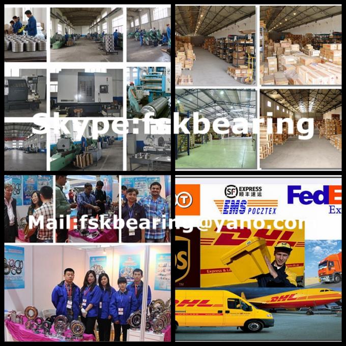 Certificated JRM3939 / JRM3968XD Front Wheel Bearing Double Row Chrome ...