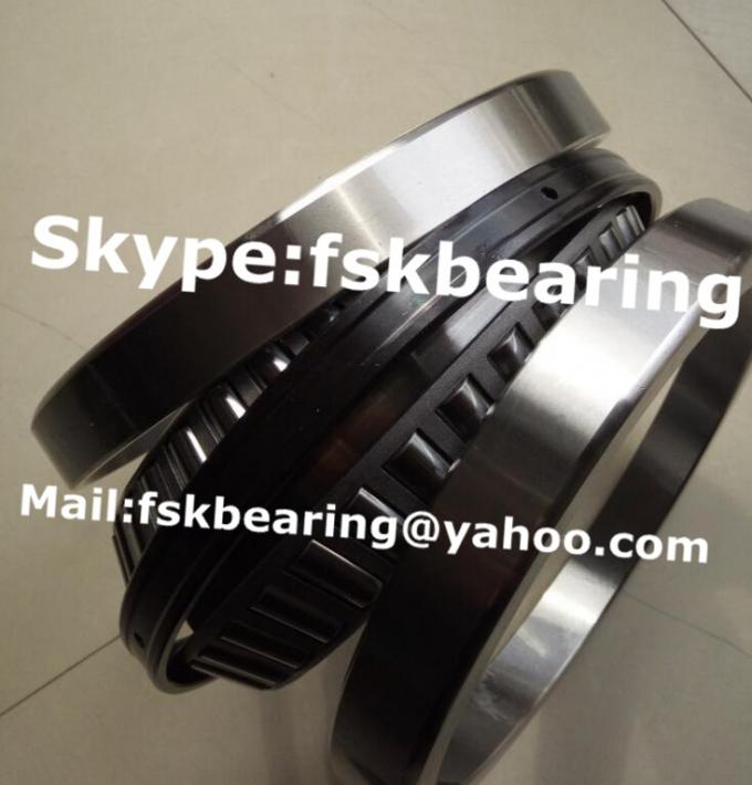 Large Size HM126048 / HM124618XD TIMKEN Bearing Double Row Chrome Steel