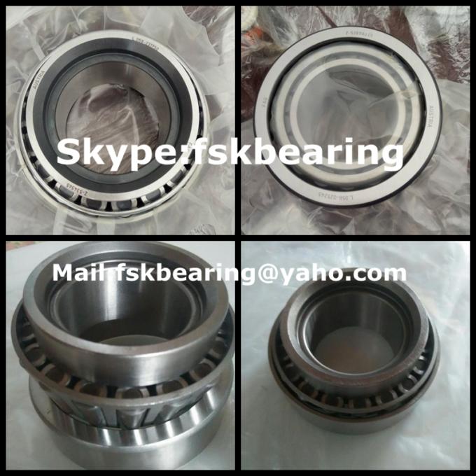 High Load Carrying 528983 B , VKHB2132 Truck Wheel Bearings Single Row