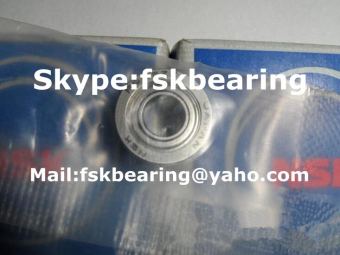 Low Noise Flanged F685ZZ Motorcycle Ball Bearing 5mm ×11mm ×5mm