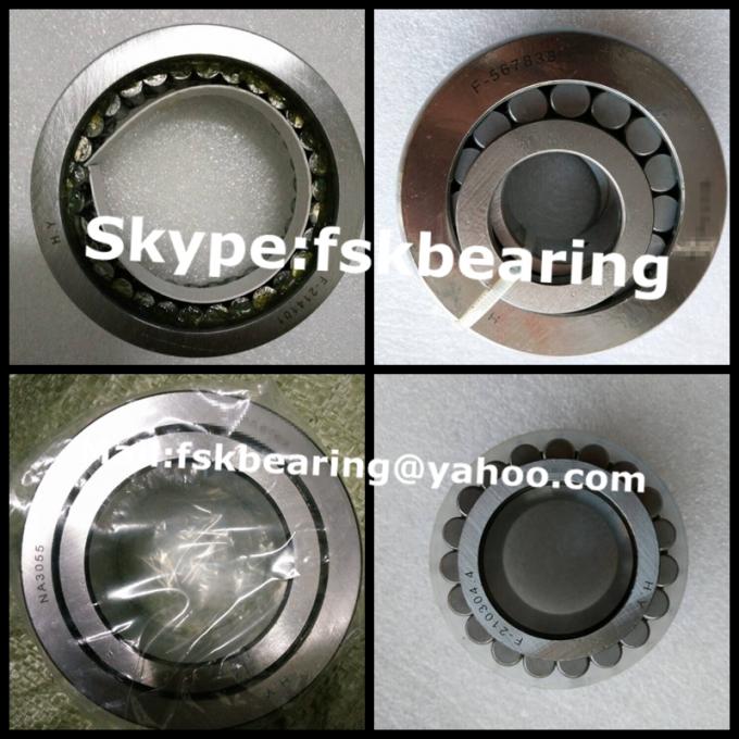 Brass Cage Steel Pin RN205M Eccentric Roller Bearing For Reducer 25mm × ...