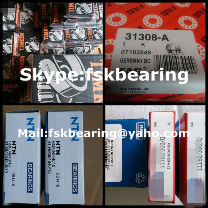 Radial Load STA 4595 LFTUR4 Automotive Tapered Roller Bearings for Rear ...