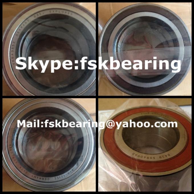 Double Row BT2B 445620 BB Radial Taper Roller Bearings Wheel Hub Units