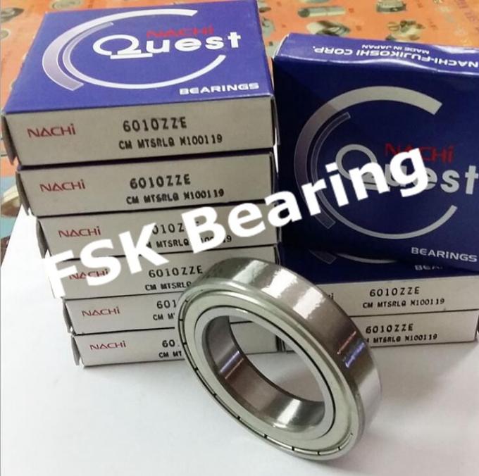 High Speed Cheap Price 6206ZZCM/5K Deep Groove Ball Bearings NTN Bearings