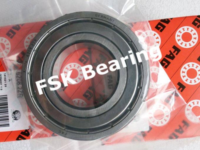 Motorcycle Spare Part Bearing China FAG 6308.2ZR.C3 Bearing Deep Groove ...