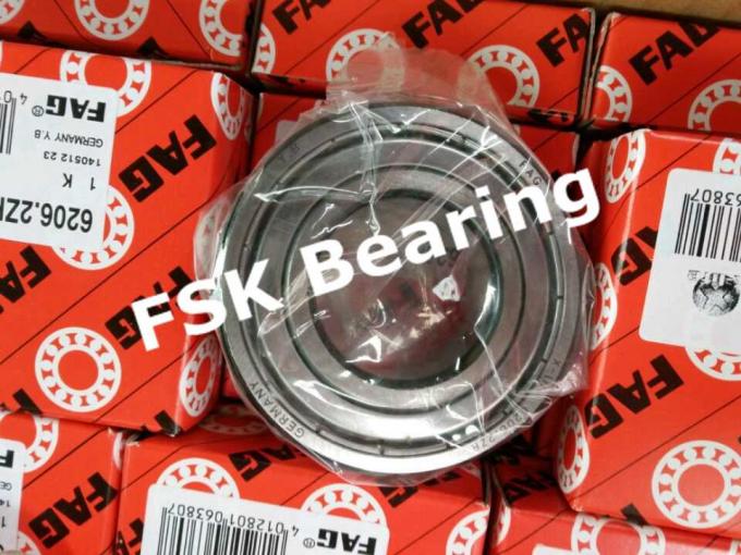 Motorcycle Spare Part Bearing China FAG 6308.2ZR.C3 Bearing Deep Groove ...