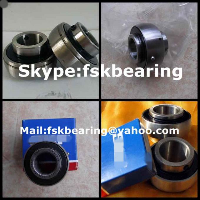 Euro Standard YAR206 Insert Bearing Unit 30mm ID 62mm OD for Harvester