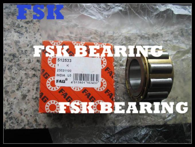 512533 512533M Cylindrical Roller Bearing for Automobile Gearbox P5 P4