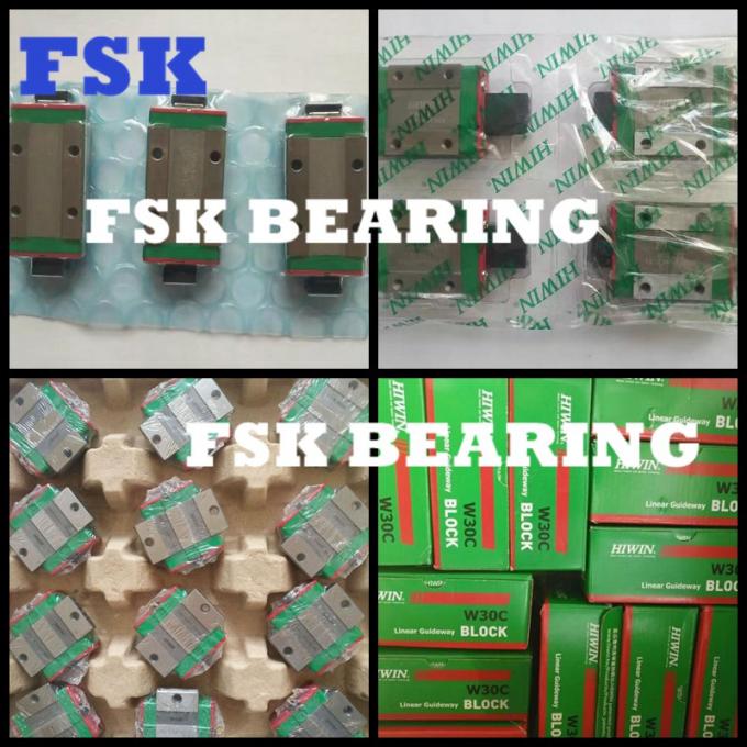 HIWIN EGW15SA , EGW 15CA , EGH20SA Linear Guide Rail Block for Lifting ...