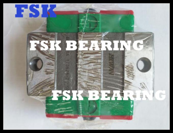 HIWIN EGW15SA , EGW 15CA , EGH20SA Linear Guide Rail Block for Lifting ...