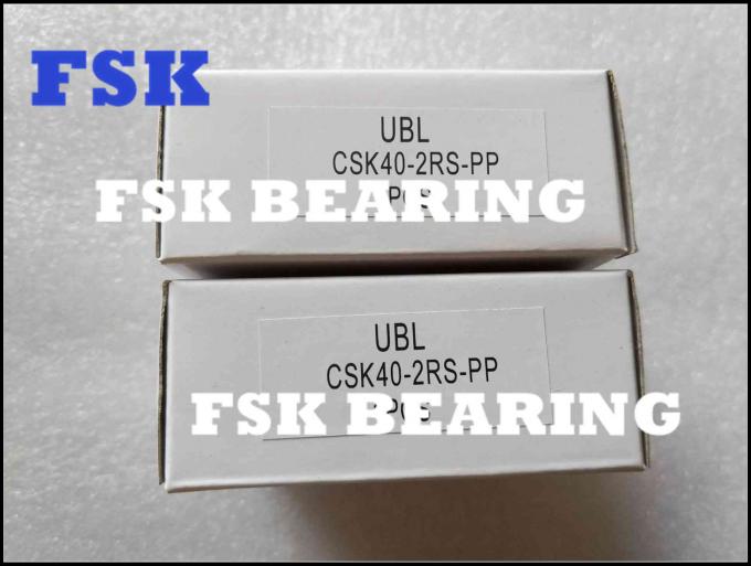 CSK40-2RS - PP One Way Clutch Bearing Sprag Type Freewheel with Keyway