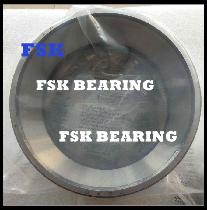 NA749/742D Double Row Tapered Roller Bearing Inch Size 82.55mm X 155 ...