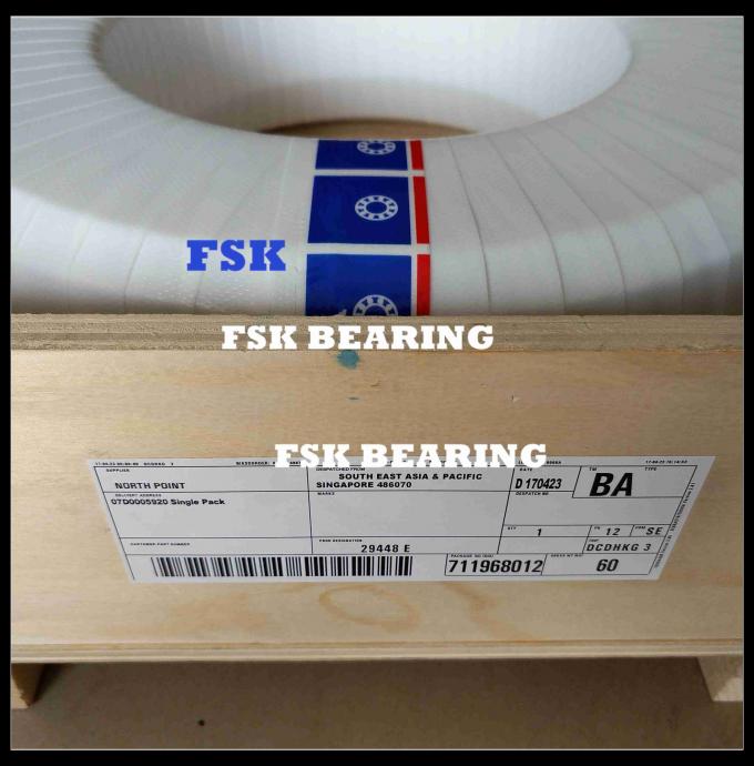 Thrust 29415- E Spherical Roller Bearing for Hydroelectric Generator ...