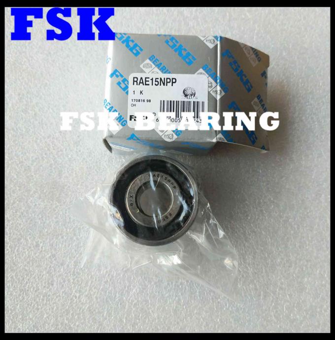 RAE 15 NPP Insert Ball Bearing Farm Machinery Parts With Eccentric ...