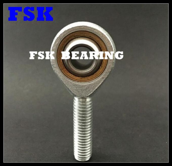 SA 20 ES SA5ES SA17ES Rod End Bearing External Thread Heavy Load Capacity