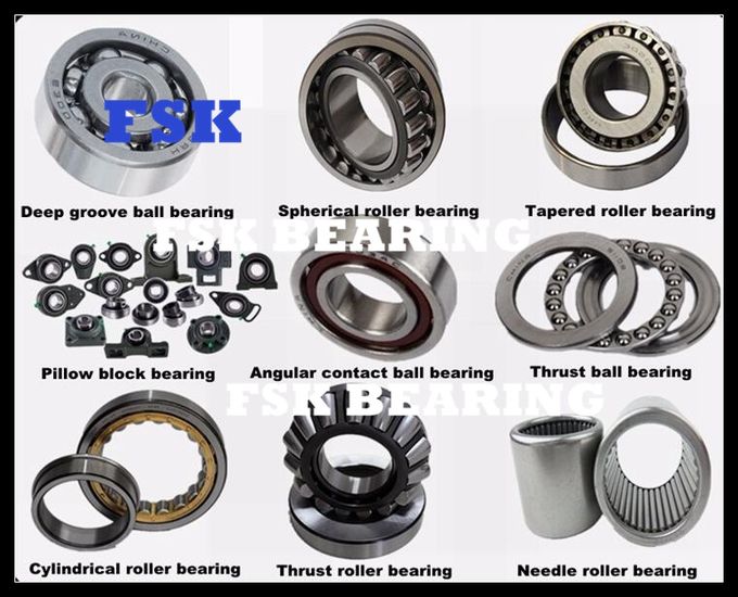 55KW02 Auto Wheel Bearing 50mm x 100mm x 31mm Drive Axle Bearing